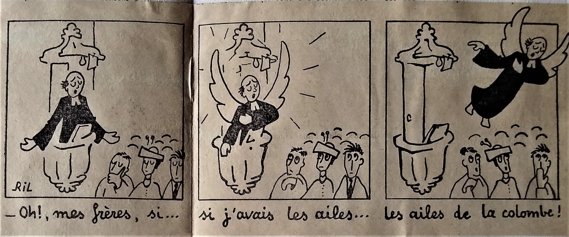 Humour :: Henri_Lindegaard